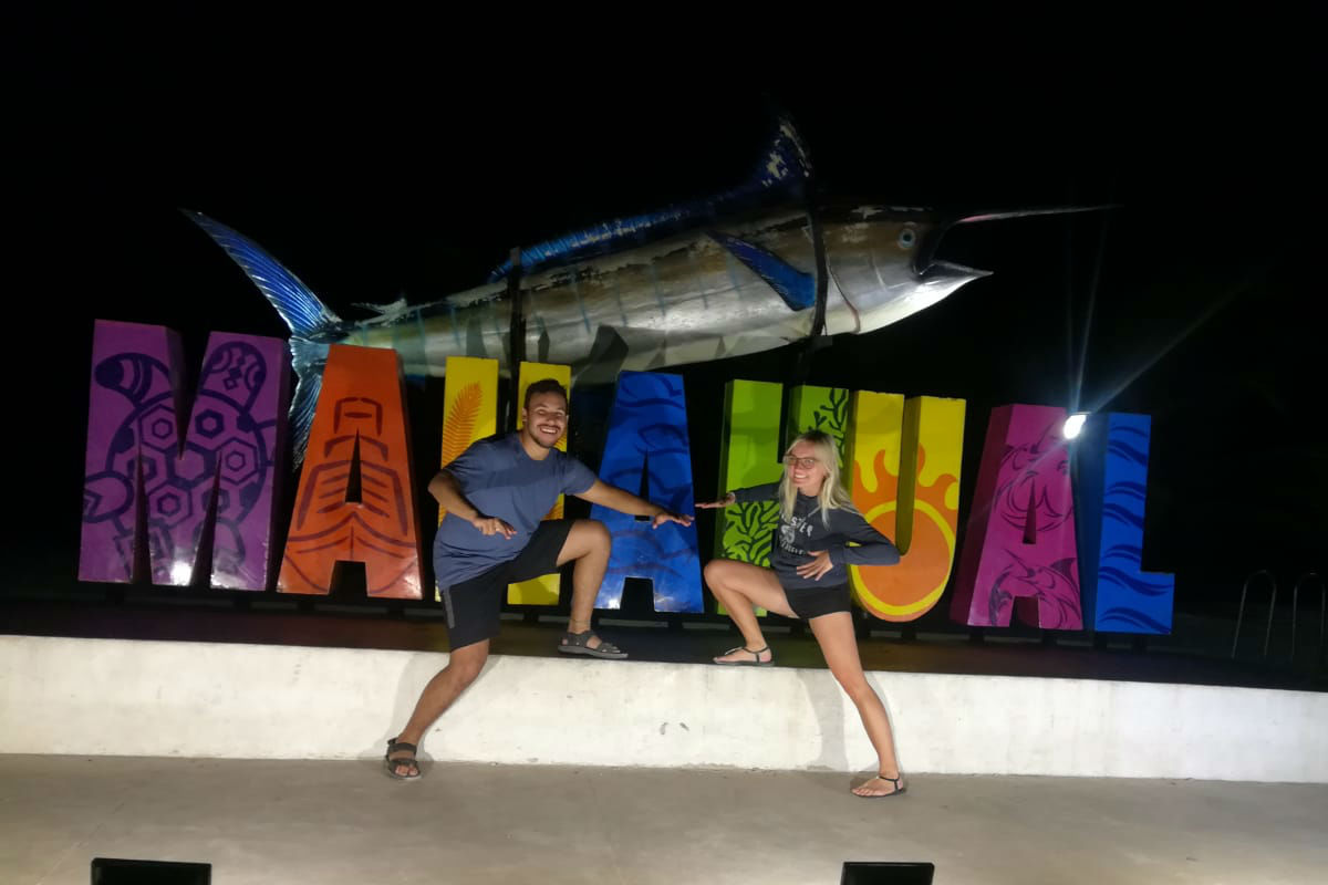 Things to Do in Mahahual » 5 Things » Daniel Orrante