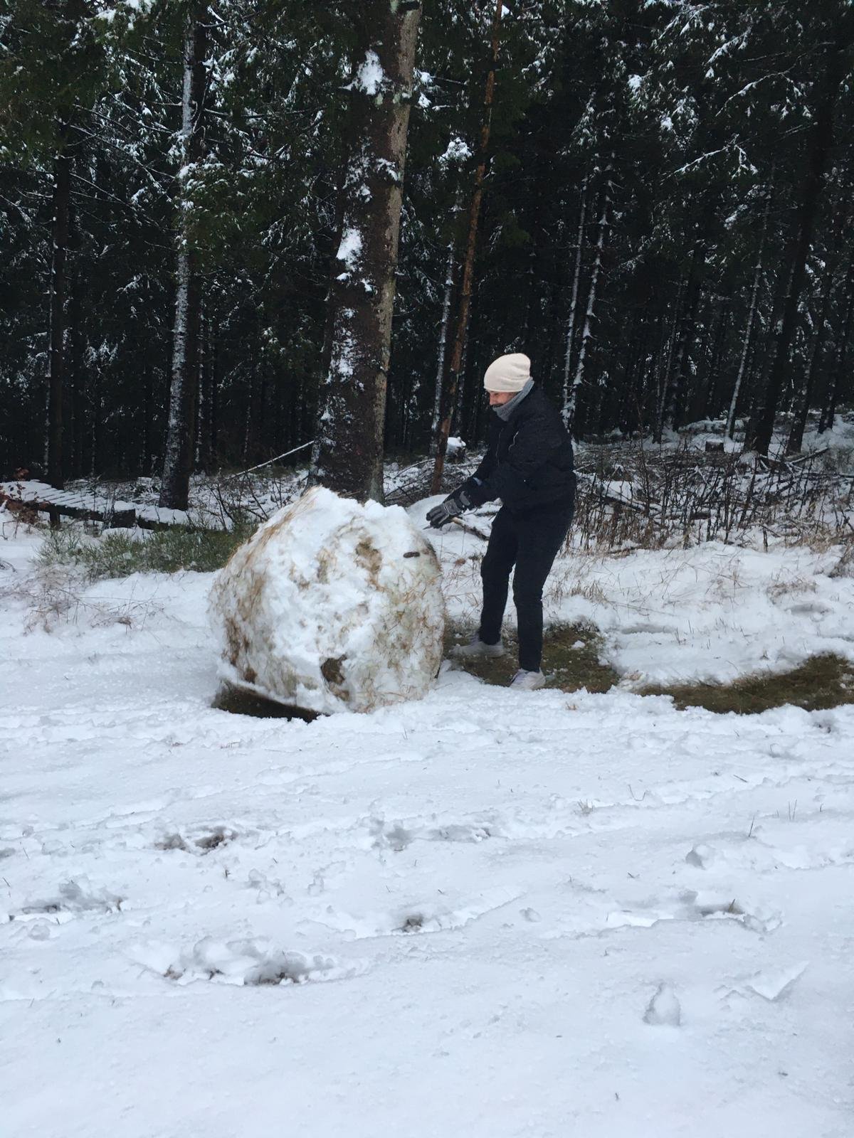 How to dress for Snow » Alternatives and Tips » Daniel Orrante