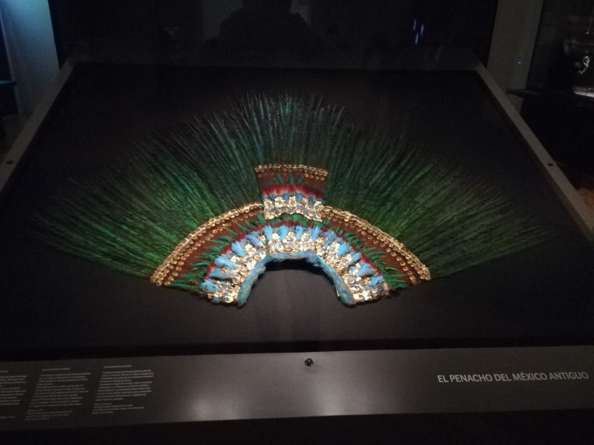 Moctezuma Crown | Daniel Orrante